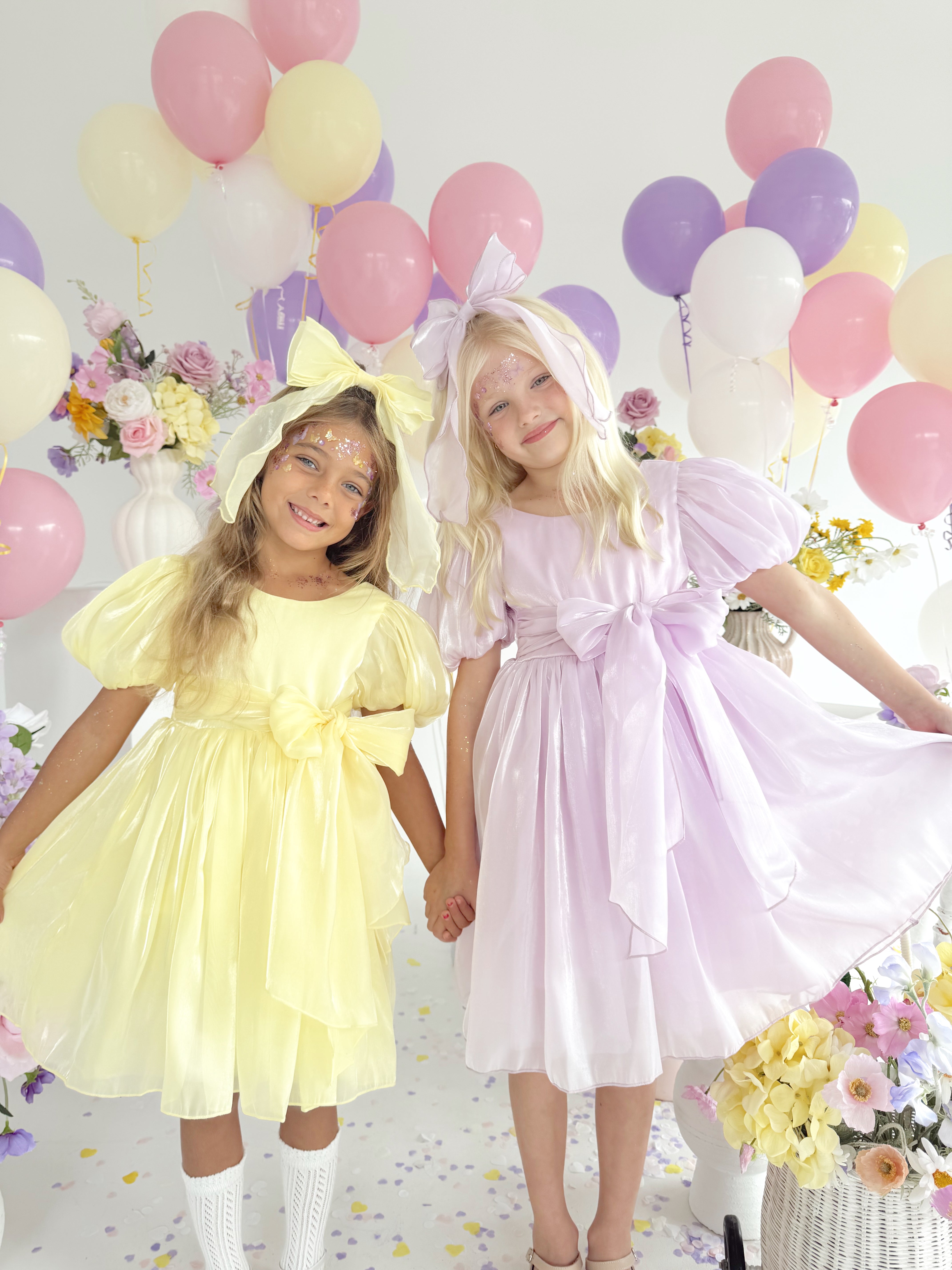 The Prettiest Girls' Pastel Dresses for Every Occasion – Arabella & Rose