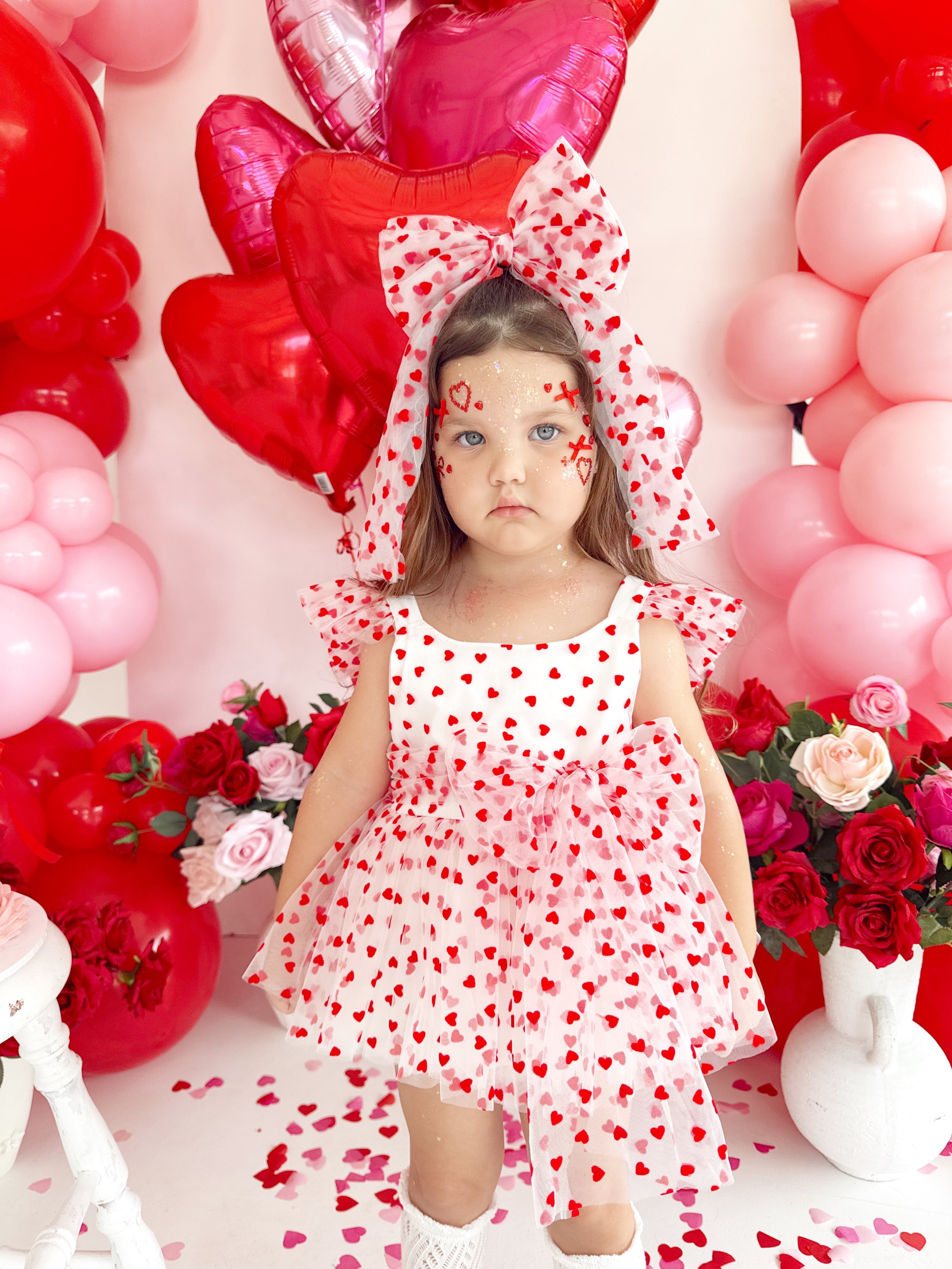 LOVE IS IN THE AIR WITH OUR NEW SWEETHEART COLLECTION – Arabella & Rose