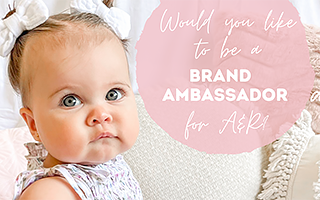 Become a Brand Ambassador - Arabella and Rose – Arabella & Rose