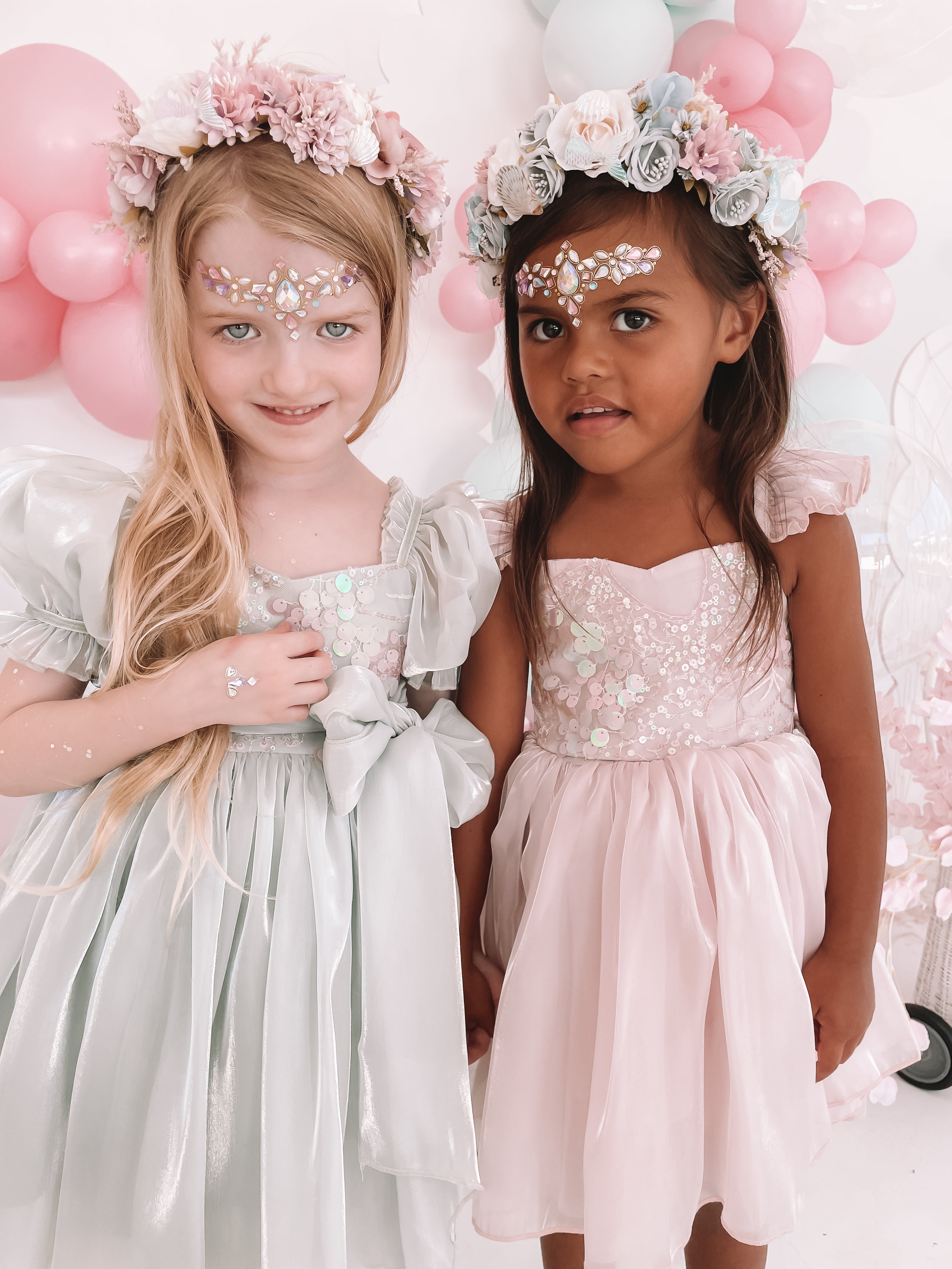 About Arabella and Rose | Little Girls Dresses and Baby Clothes ...