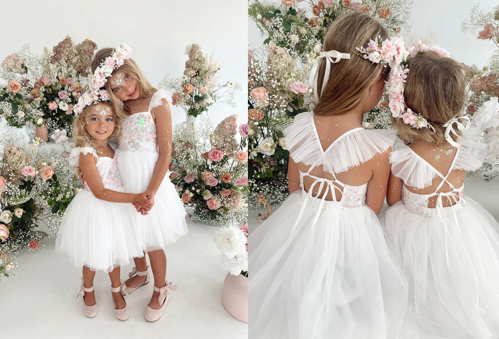 Arabella and Rose | Flower Girl Dresses & Baby Girl Clothes – Arabella ...